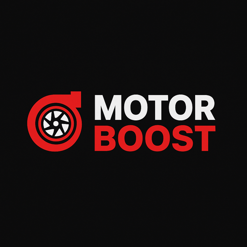 Motor Boost – Turbodmychadla, Vstřiky a Čerpadla